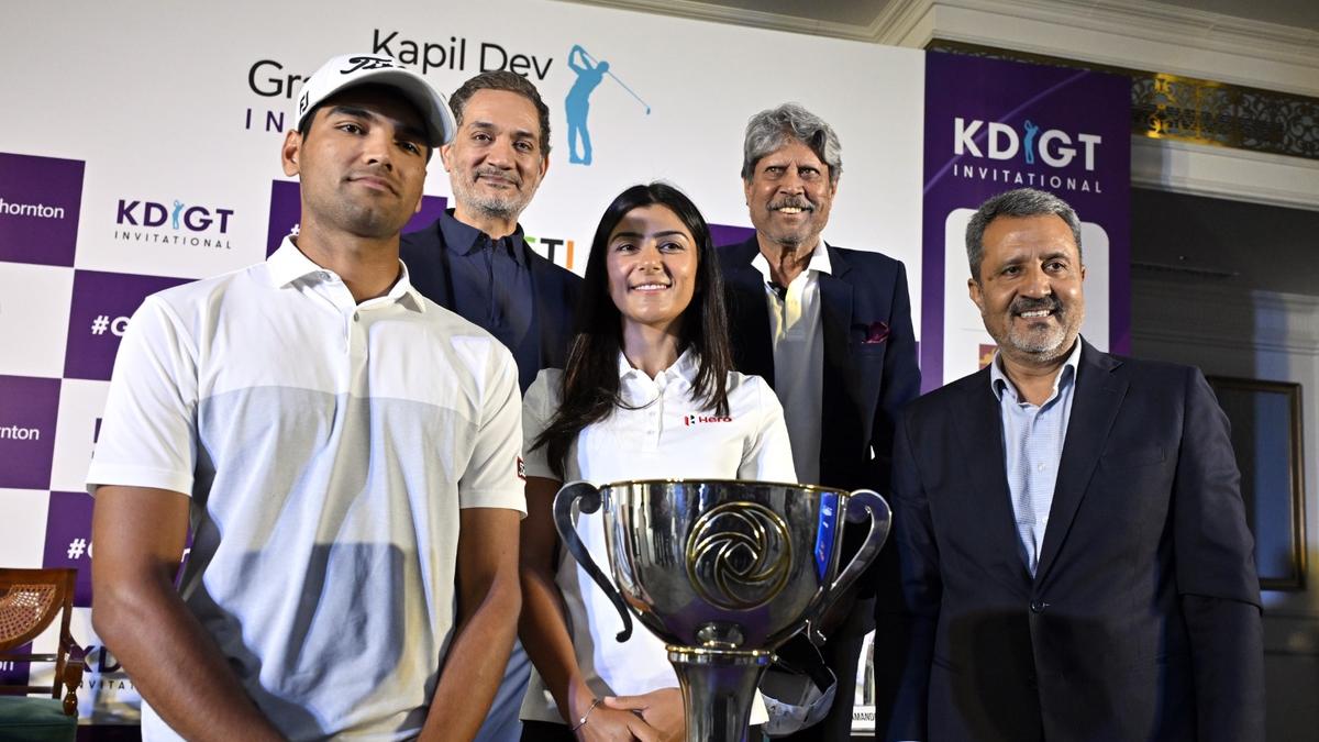 Kapil Dev Grant Thornton Invitational introduces mixed format for upcoming edition - Sportstar